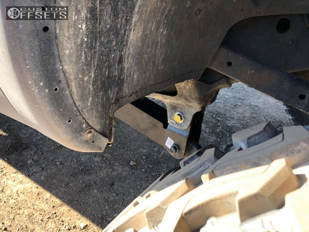 2006 Dodge Ram 2500 with 22x11 -24 KX Cp34 and 37/13.5R22 Radar ...