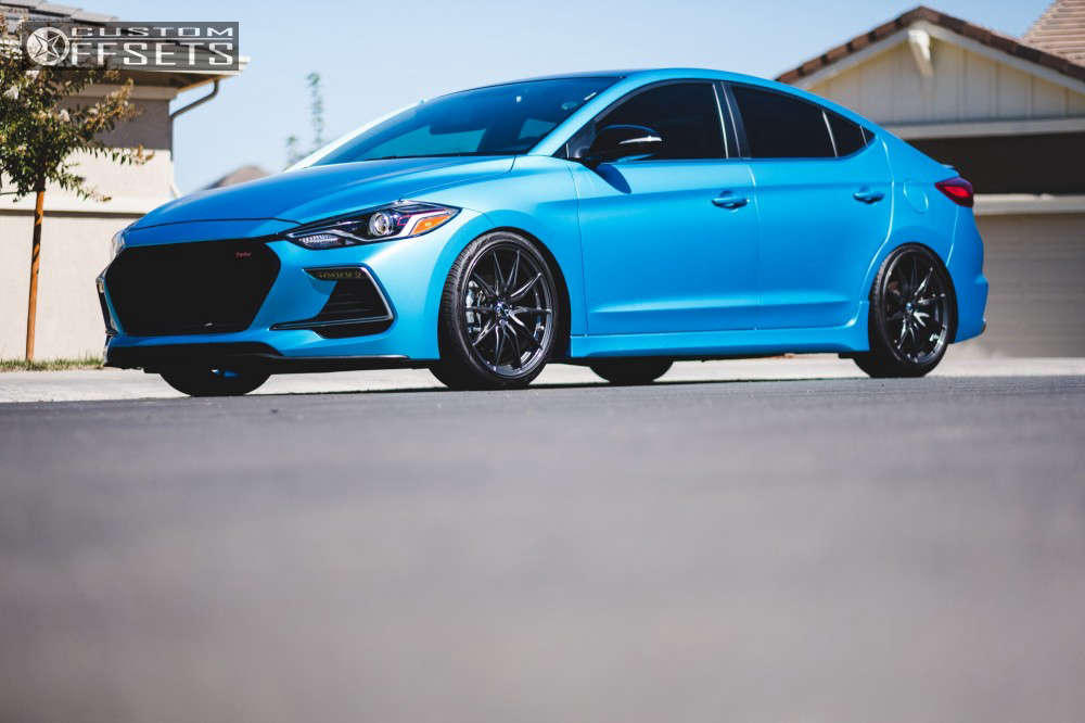 2018 Hyundai Elantra Sport Wheel Specs - Infoupdate.org