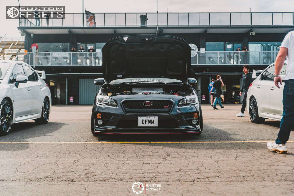 Elegant 2015 Subaru Wrx Tire Size Gallerynull