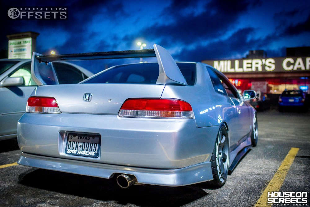 2001 Honda Prelude Build