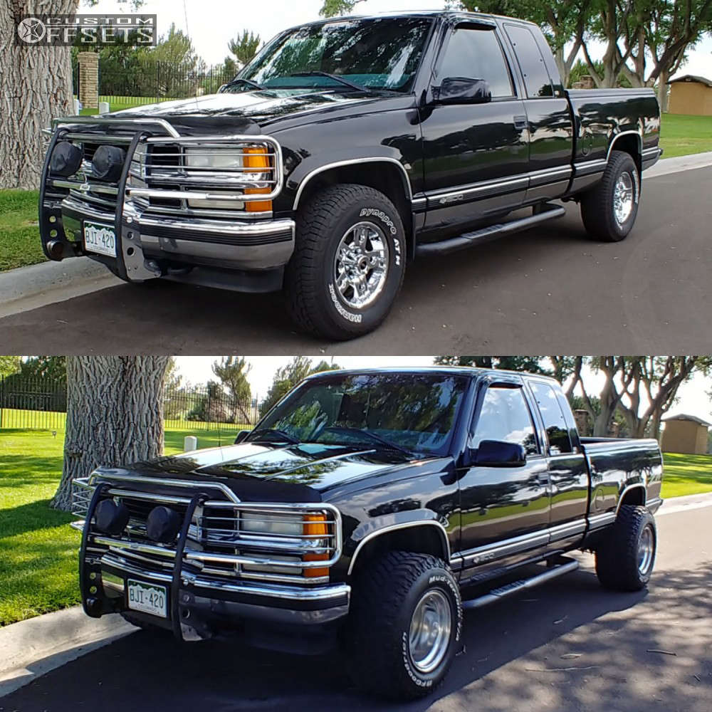 1998 Silverado Custom