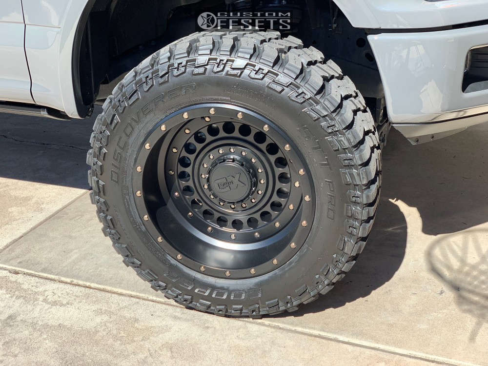 2018 Ford F-150 with 20x12 -44 XD Xd136 and 35/13.5R20 Cooper ...