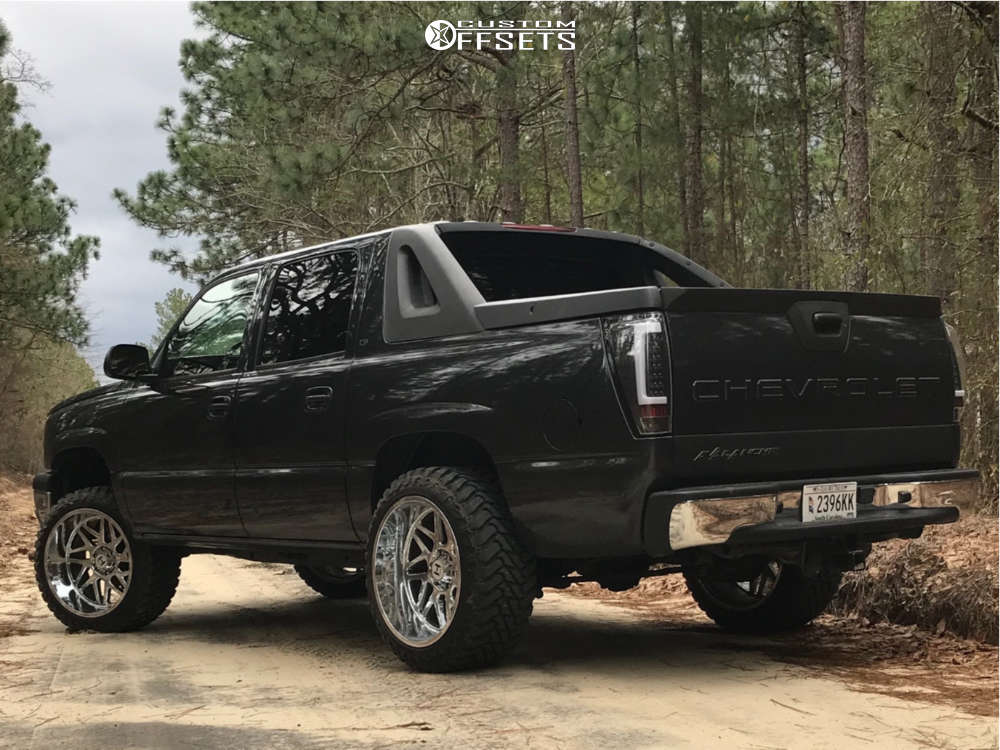 2005 Chevrolet Avalanche 1500