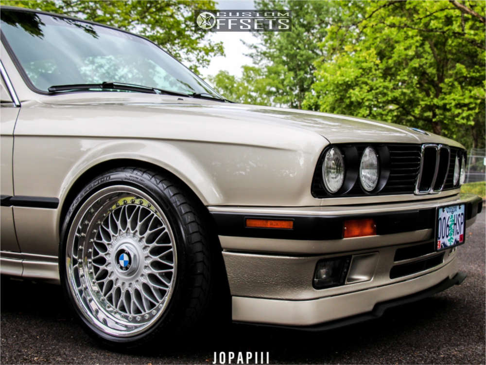 E 40 Bmw Bbs
