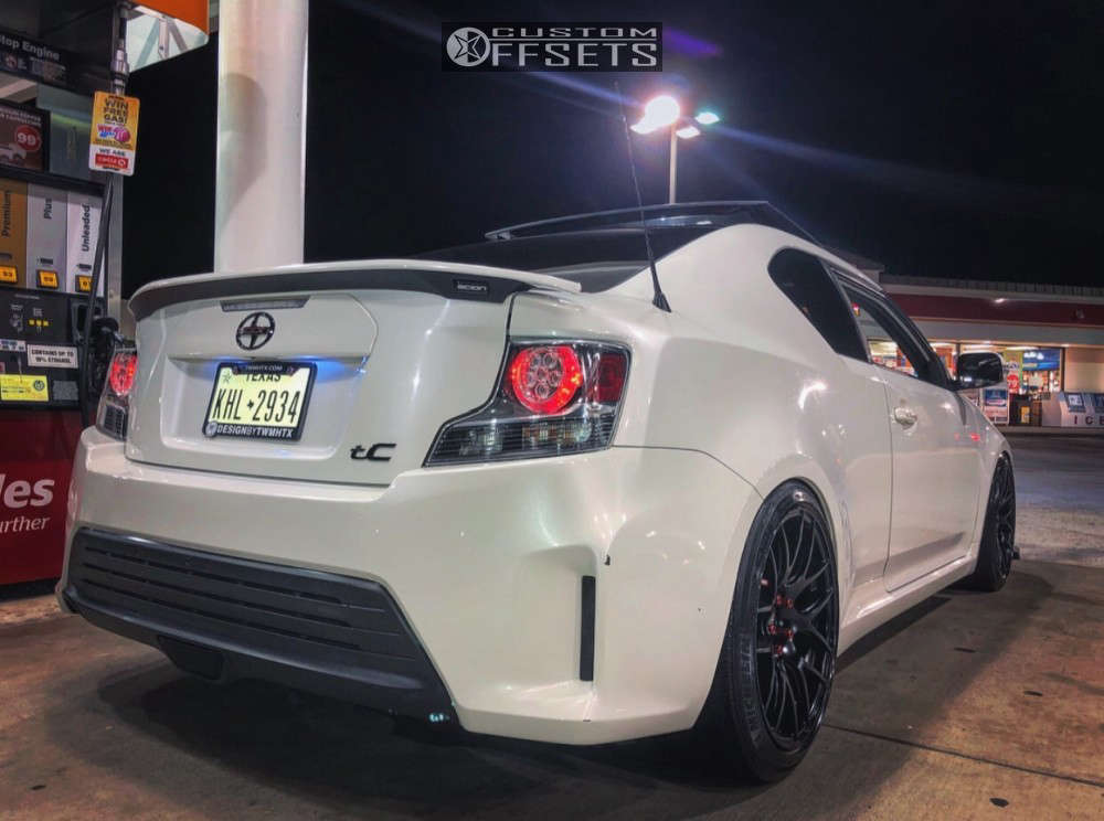 Scion Tc 2015 Accessoriesnull