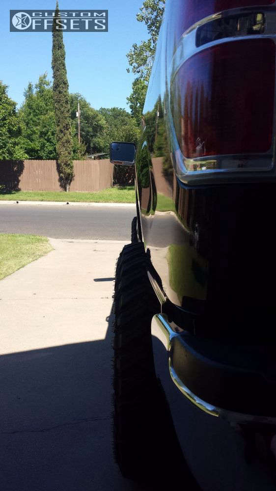 2012 Ford F-150 with 18x9 -12 Fuel Octane and 33/12.5R18 Atturo Trail ...