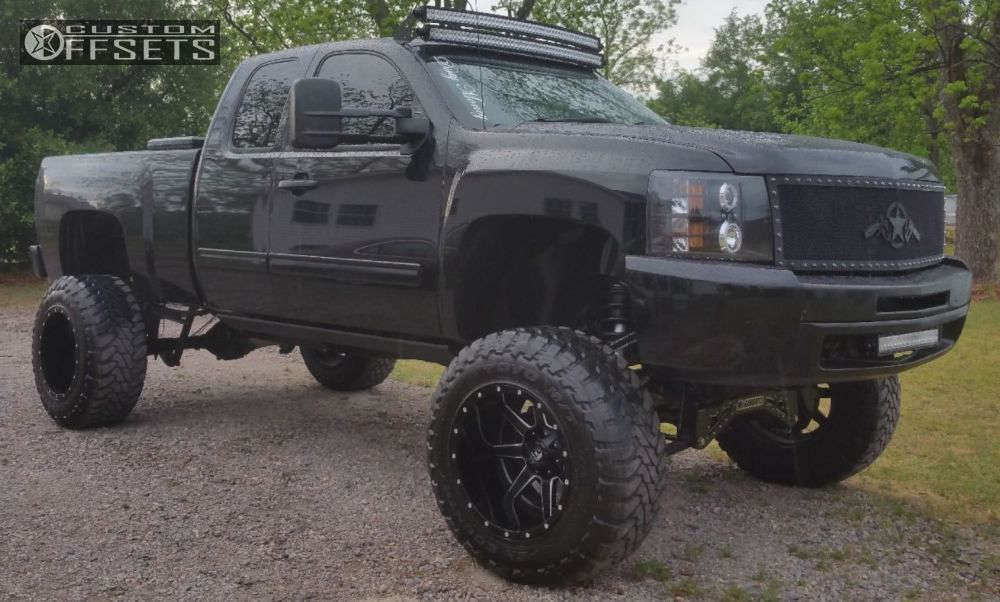 2012 Chevy Silverado Lifted Sold 2012 Chevrolet Silverado 2500HD LT W/