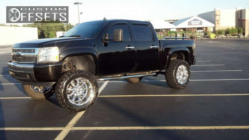 Nitto Mud Grappler 37x13.50R22LT | 200-530 | Custom Offsets