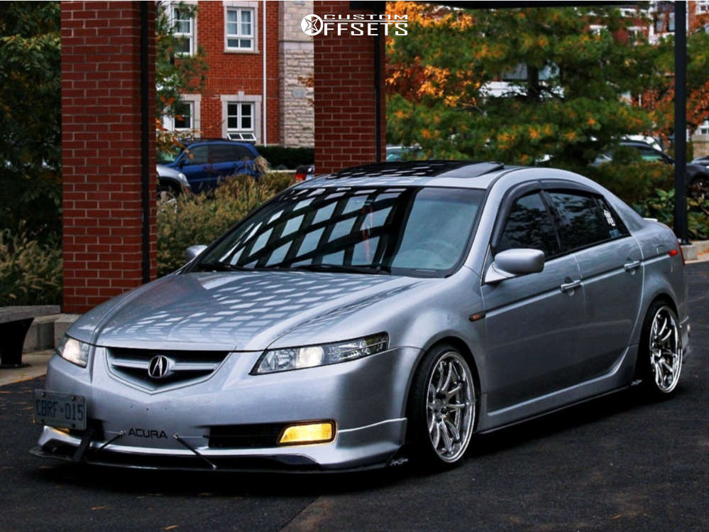 2005 Acura Tl Custom