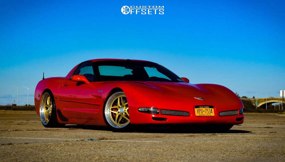 Hellaflush C5 Corvette
