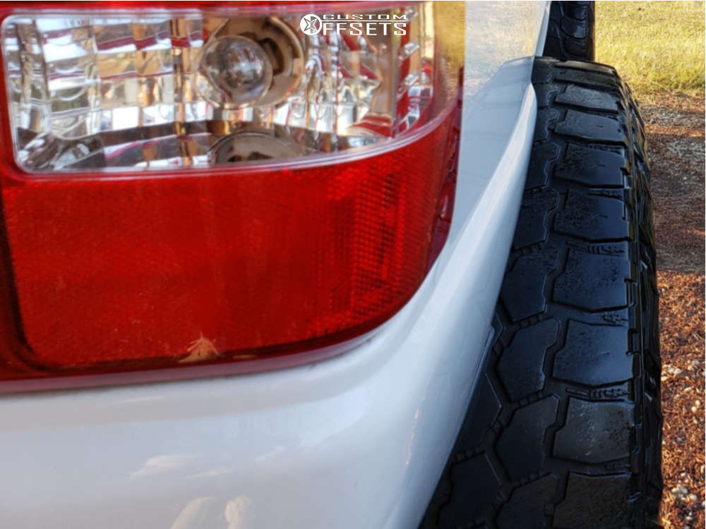 2011 Ford Ranger with 20x12 -44 Moto Metal Mo968 and 35/12.5R20 ...