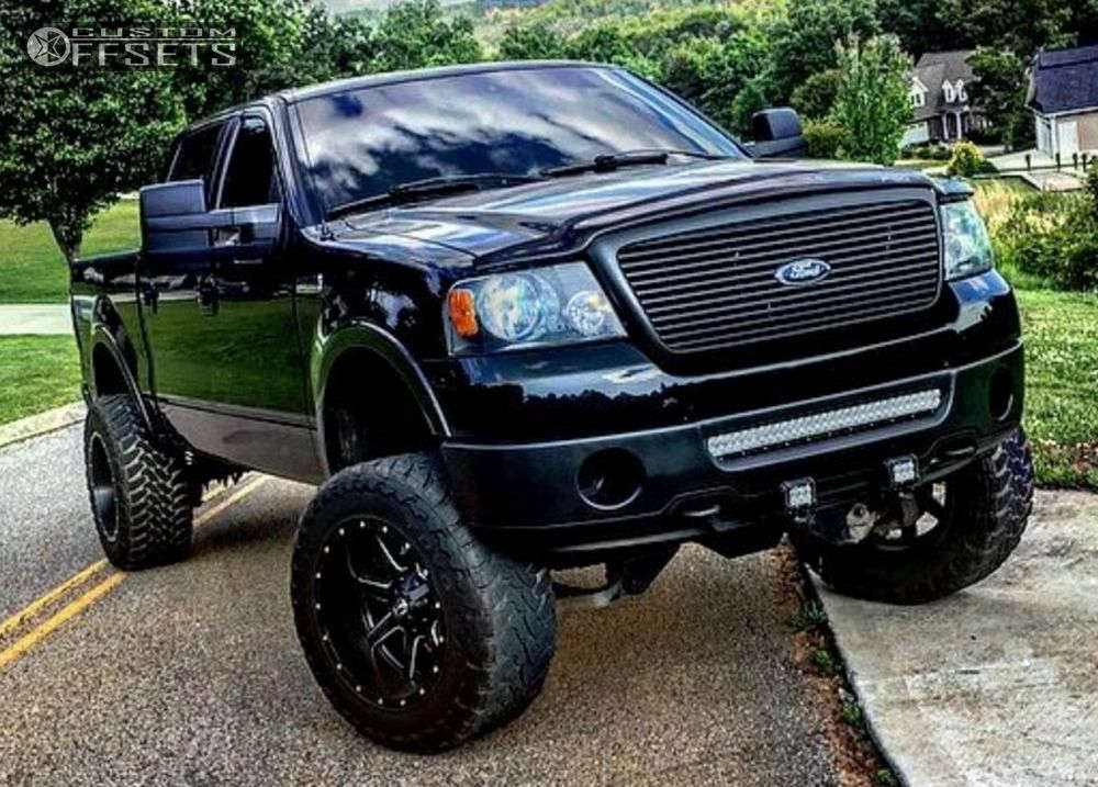 Inch Lifted 2005 Ford F-150 4WD Rough Country, 49% OFF