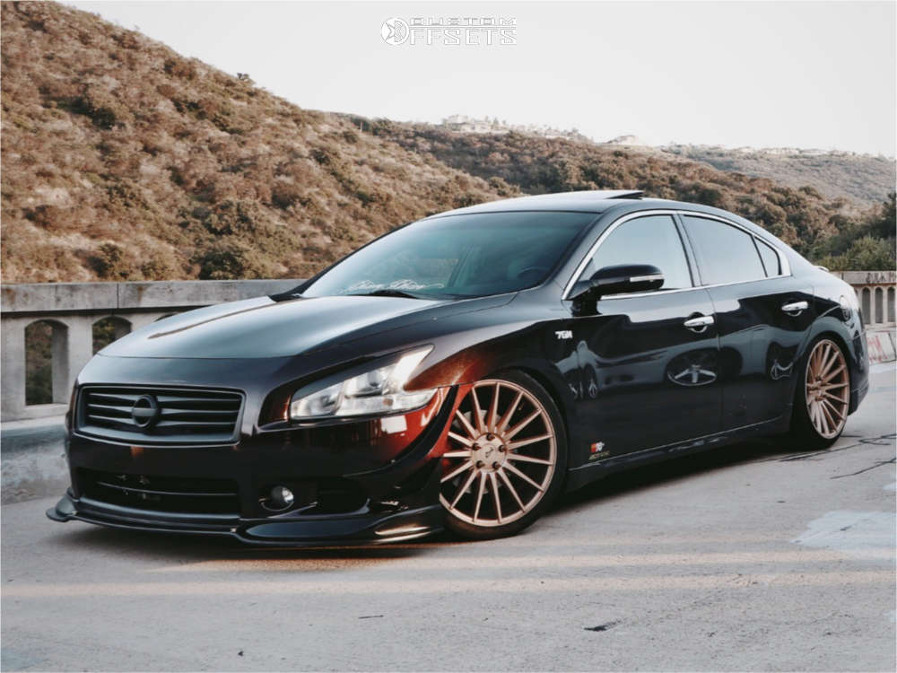 2012 Nissan Maxima 35 S