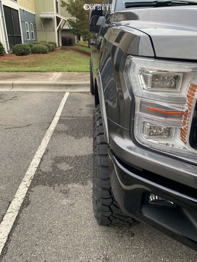 2018 Ford F-150 with 18x9 18 Method Vex and 35/12.5R18 Nitto Ridge ...