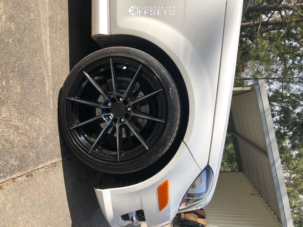 2013 Mercedes-Benz C250 with 18x8.5 35 XXR 567 and 225/35R18 ...