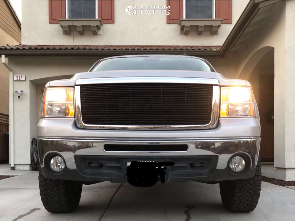Amazing 2010 Gmc Sierra 1500 Custom Gallery