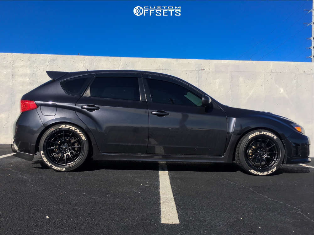 2014 Subaru Wrx Lowering Springs