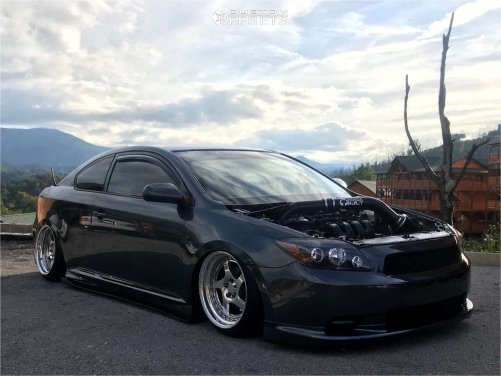 2005 scion tc custom store