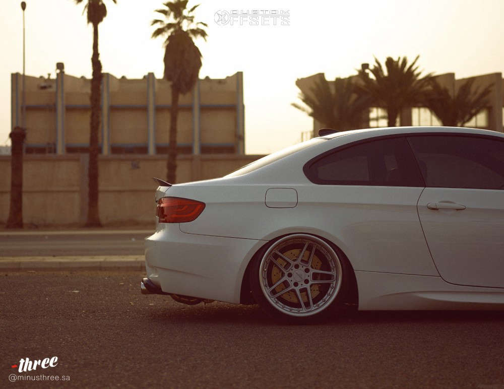 Bmw E92 M3 Custom