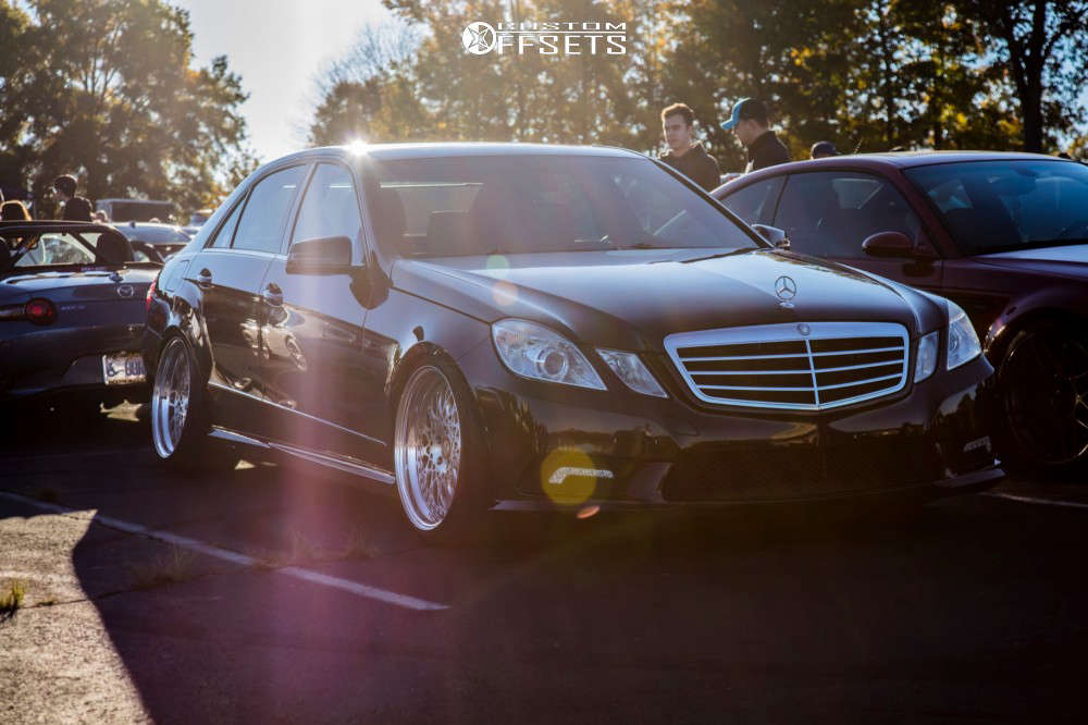 Mercedes 2011 E350