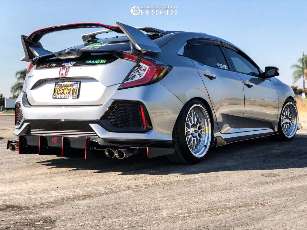 Honda Civic Hatchback Modified