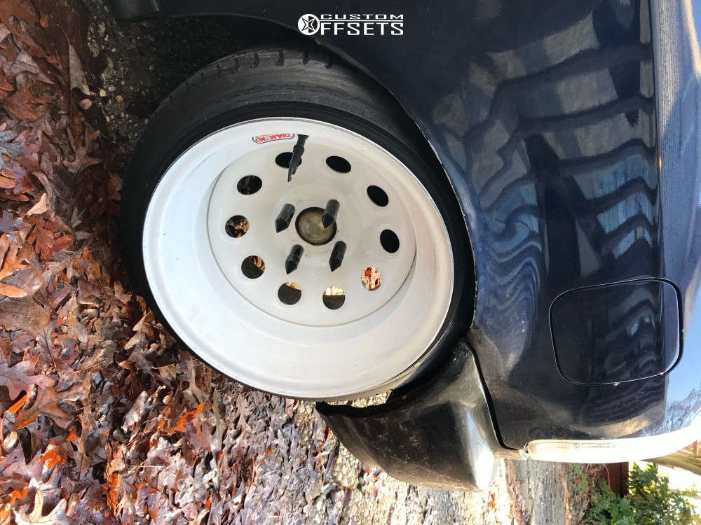 1998 Honda Civic Poke Coilovers | Custom Offsets