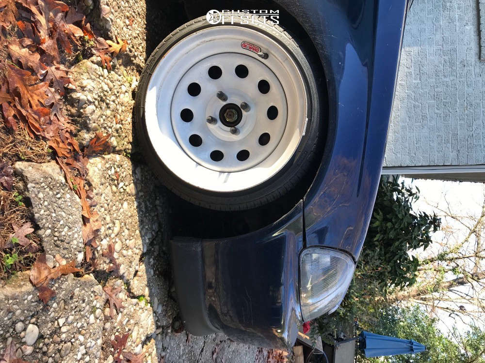 1998 Honda Civic Poke Coilovers | Custom Offsets