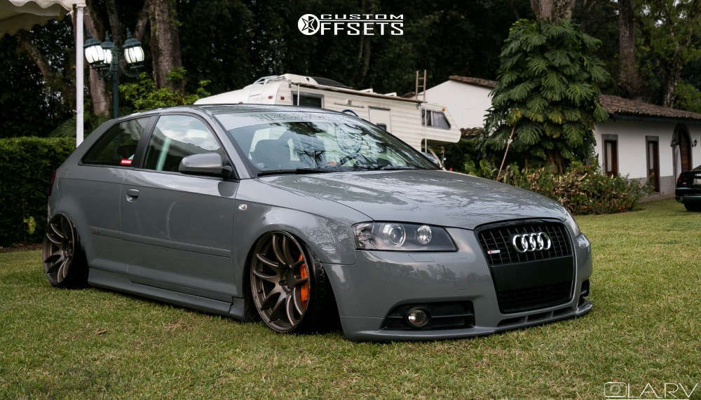 Audi A3 Aftermarket Parts
