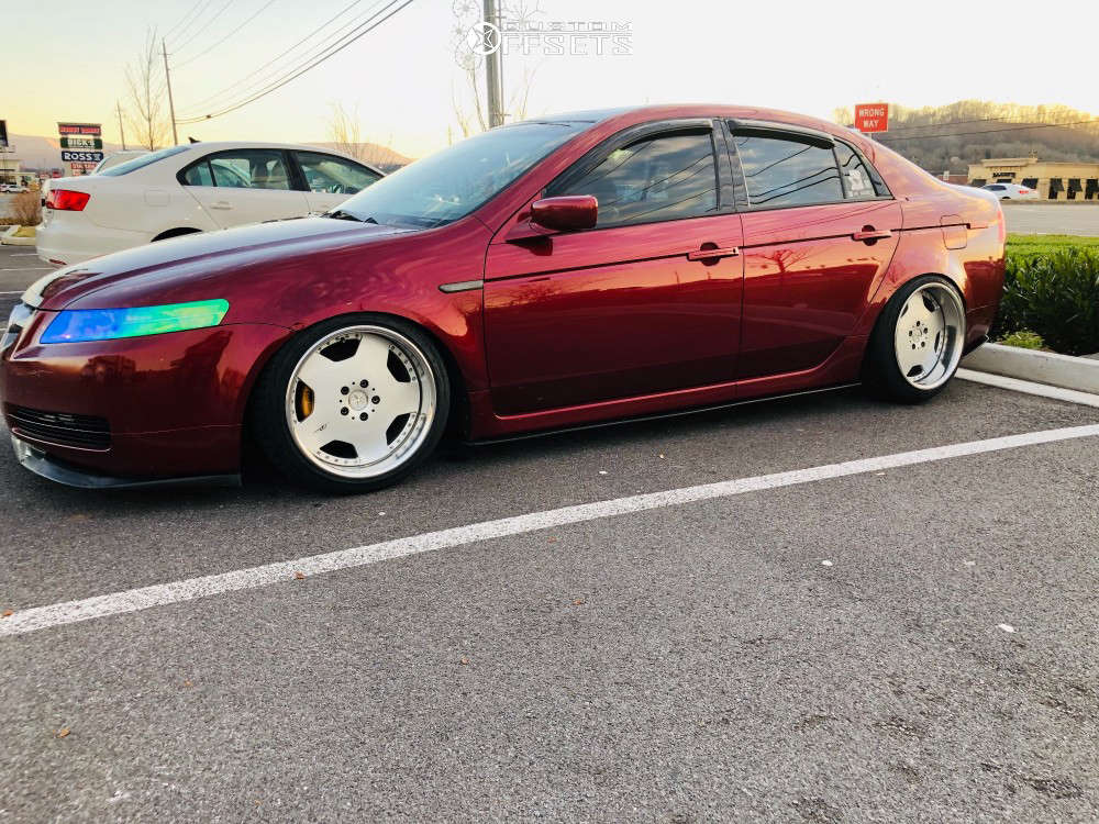 Acura Tl 19 Inch Rims