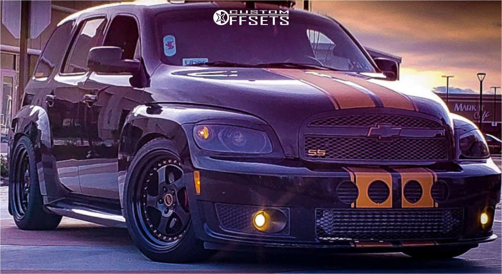 2009 Chevrolet Hhr Ss