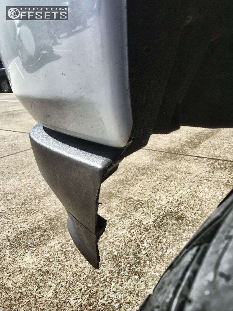 2016 Chevrolet Silverado 1500 with 22x14 -76 RBP Glock and 35/12.5R22 Toyo Tires Open Country A ...