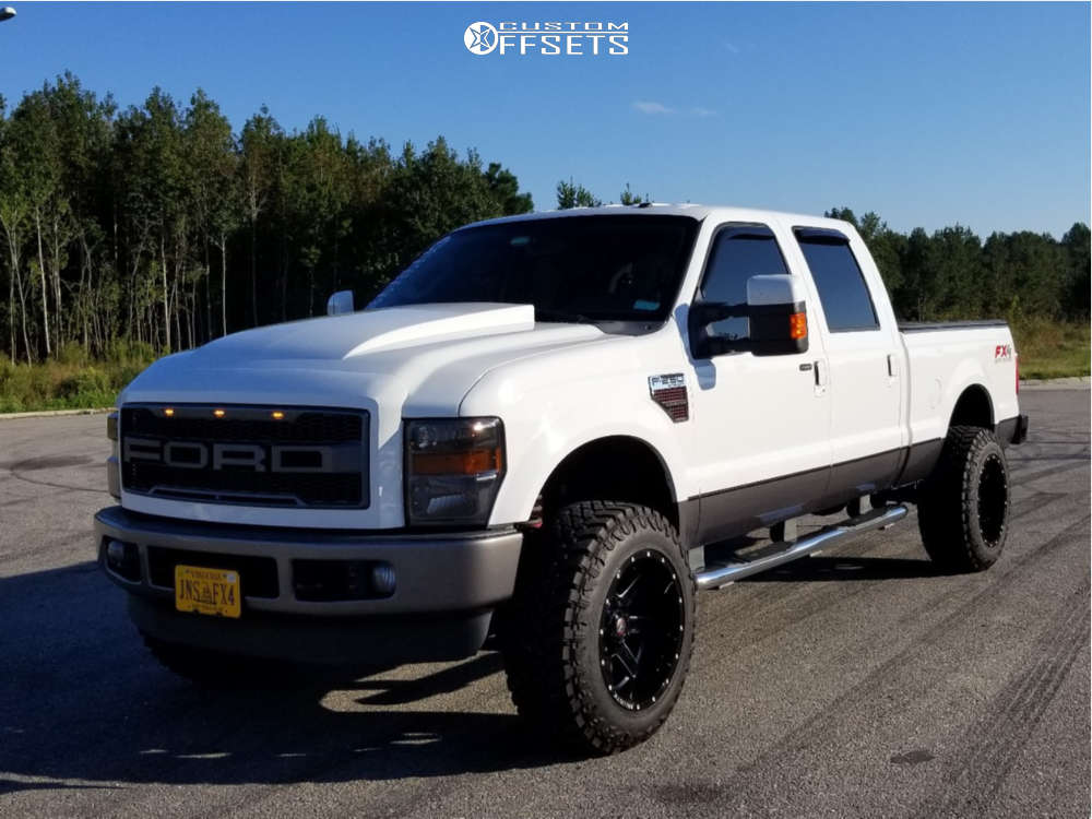 2009 F250 Powerstroke