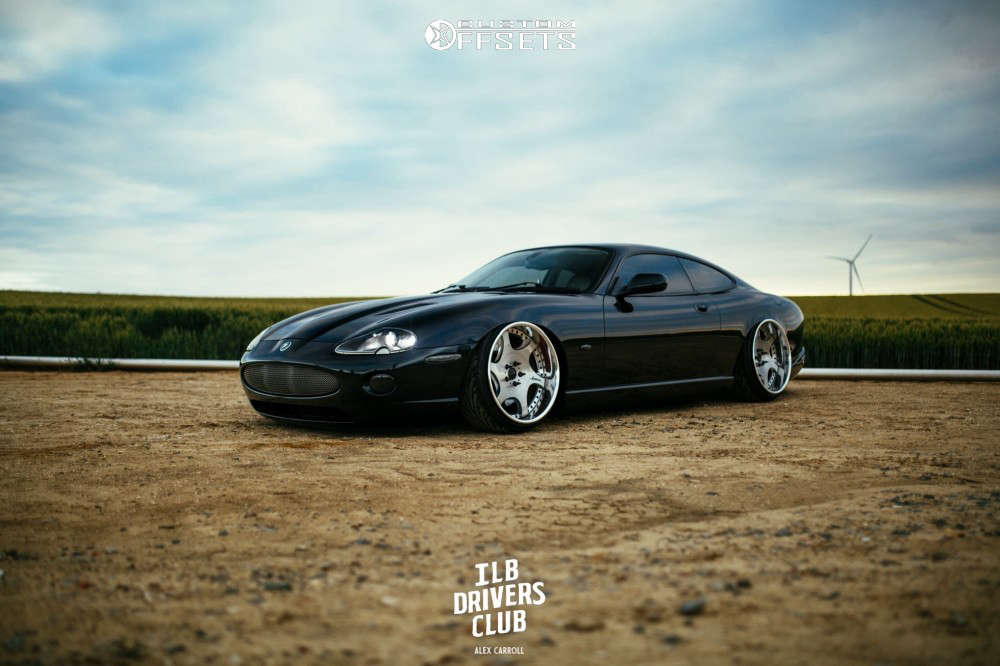 Jaguar xk8 custom wheels store