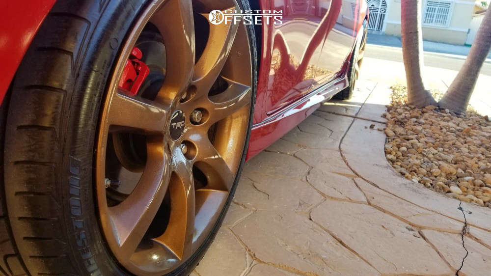 2016 Scion IM with 18x8 30 OEM Wheels and 225/40R18 Nitto Nt555r and ...