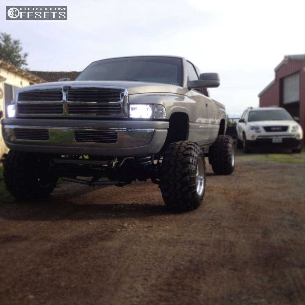 Dodge Ram For Super Single