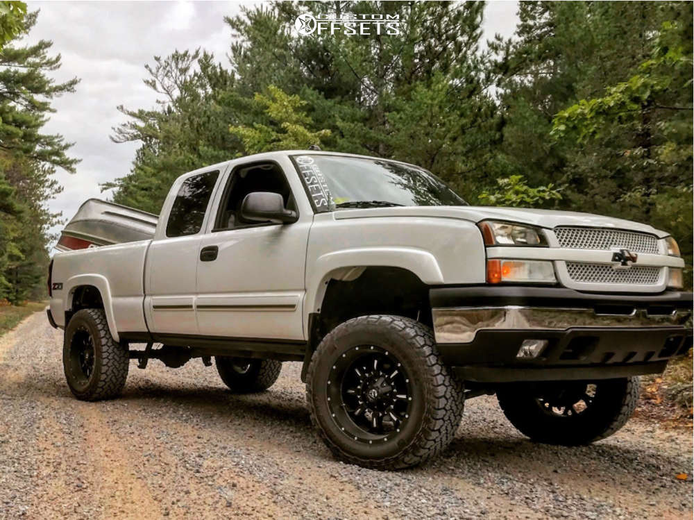 Atx Artillery On Chevy