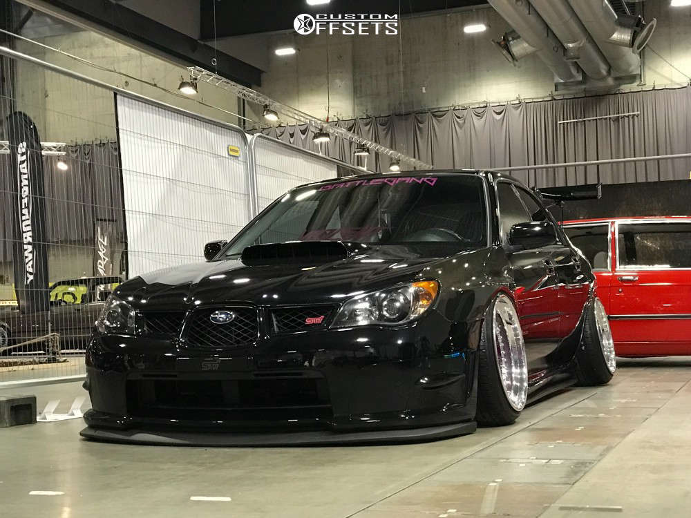 2006 Subaru Impreza Wrx Custom