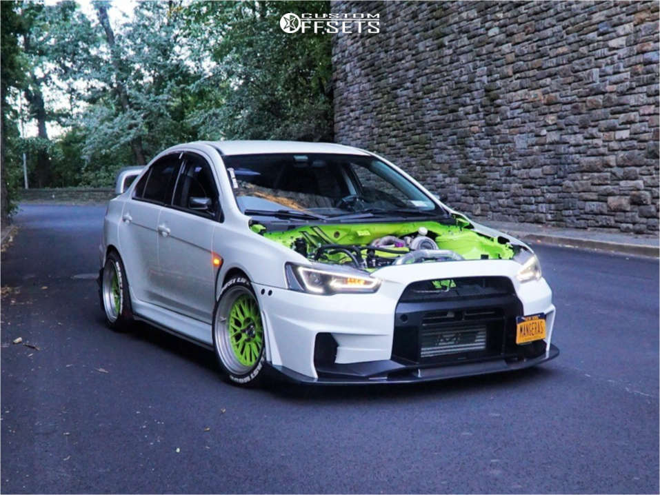 Lancer Evolution 2014 Custom 2014 Mitsubishi Lancer Evolution X FQ 440