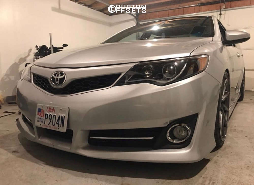 2014 toyota camry accessories store