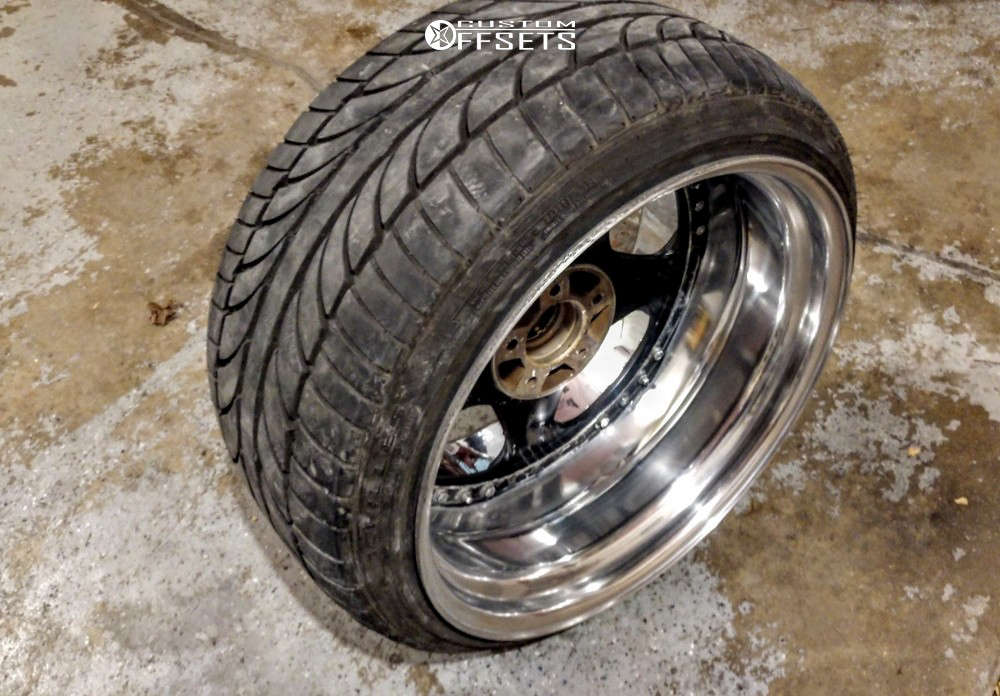 1999 Lexus GS400 with 19x11 7 Leon Hardiritt Ordens and 245/35R19 ...