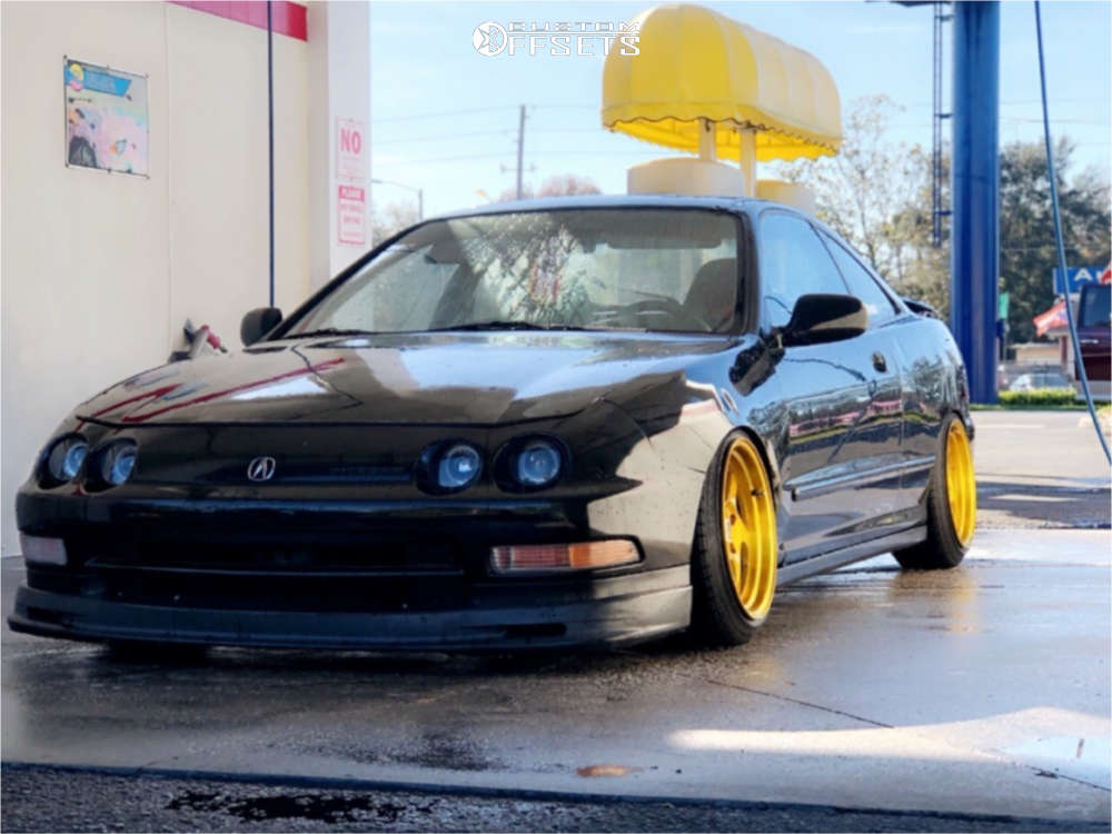 1994 Acura Integra Rims 1994 Acura Integra LS And 1998 Honda Civic CX
