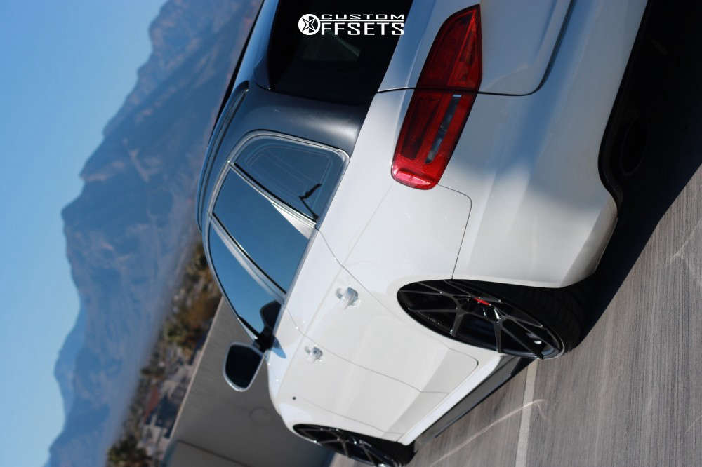 2009 Audi A4 Quattro with 20x10 35 Rotiform Kps and 235/30R20 Nitto ...