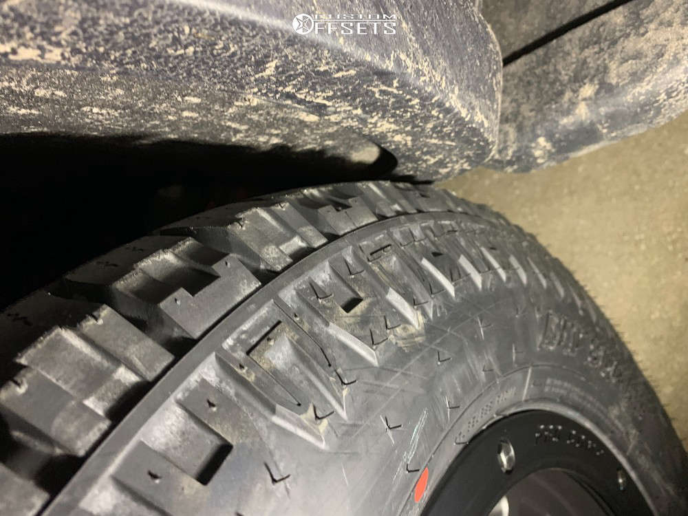 2011 Ford F-150 with 20x9 6 Pro Comp Series 40 and 295/60R20 Pro Comp ...