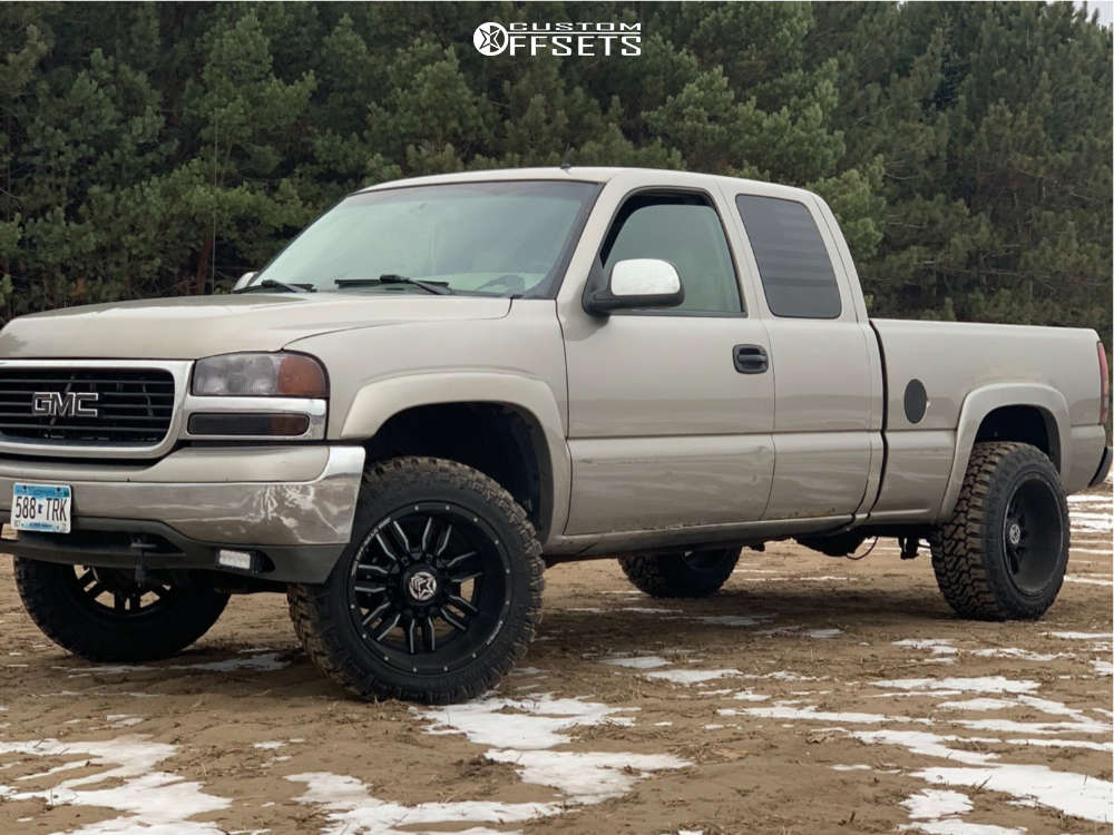 Interesting 2002 Gmc Sierra 1500 Body Styles Gallery
