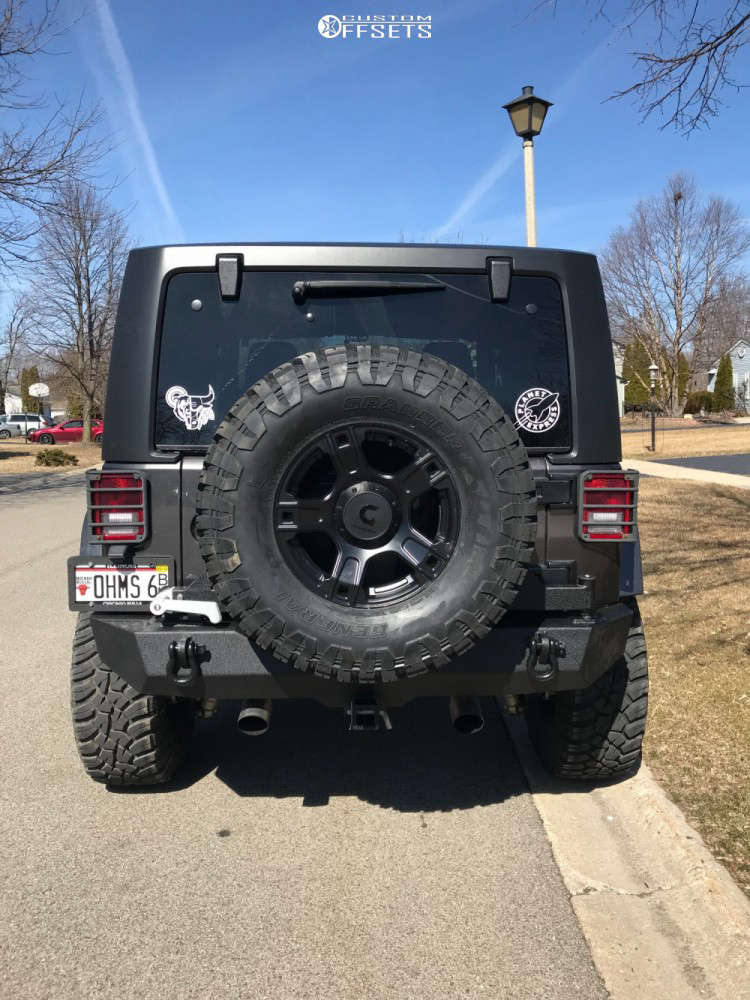 Jeep Wrangler Jk Suspension Lift Kits at Michael Wannamaker blog