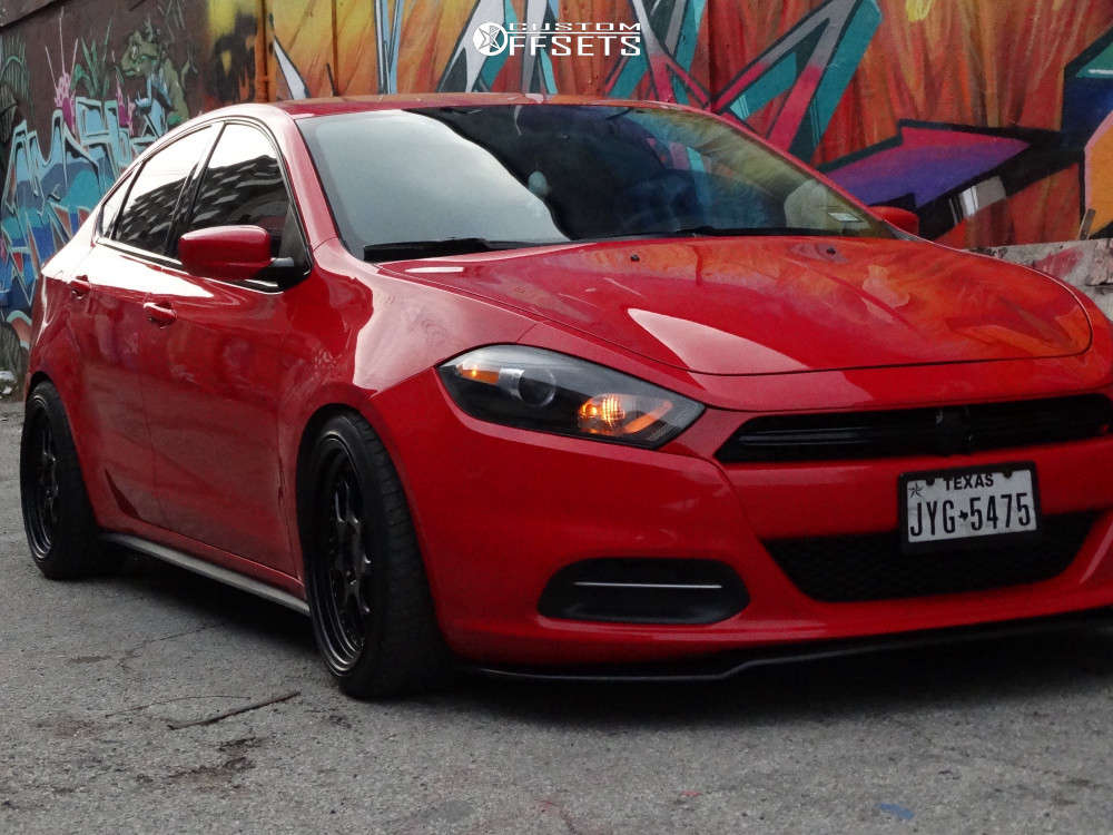Amazing Dodge Dart 2016 Tire Size Gallery