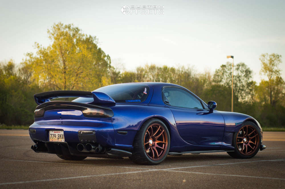 Mazda Rx7 Custom