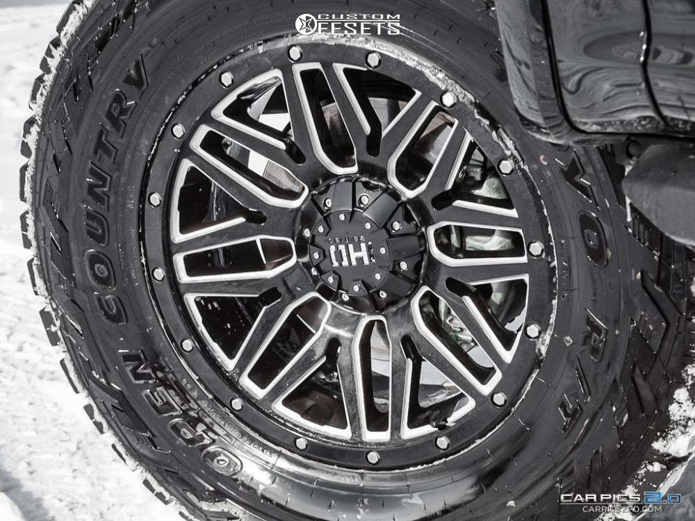 2018 Ford F-150 with 20x9 15 Ultra Menace and 37/12.5R20 Toyo Tires Open Country R/T and ...