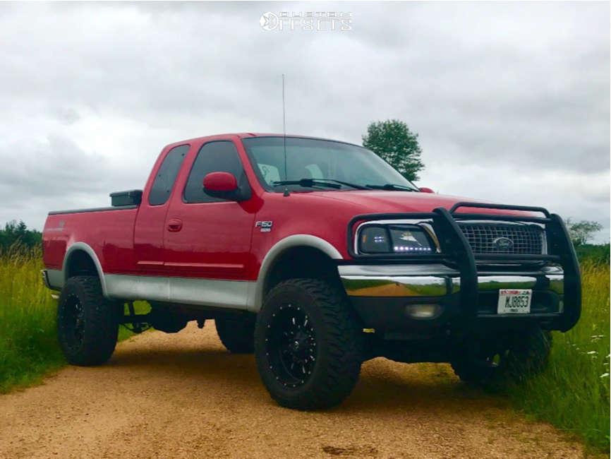 Ford F 150 2002 Lift Kits