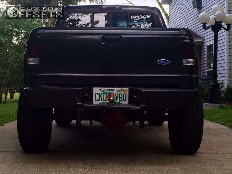 1995 Ford Ranger with 15x9 -12 KMC XD Enduro and 31/10.5R15 Westlake ...